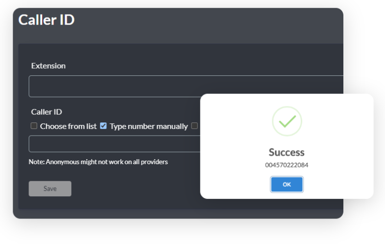 Powerful ad on features for your 3CX
