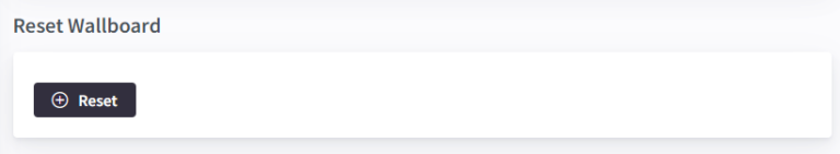 How to create a wallboard - JEDWare